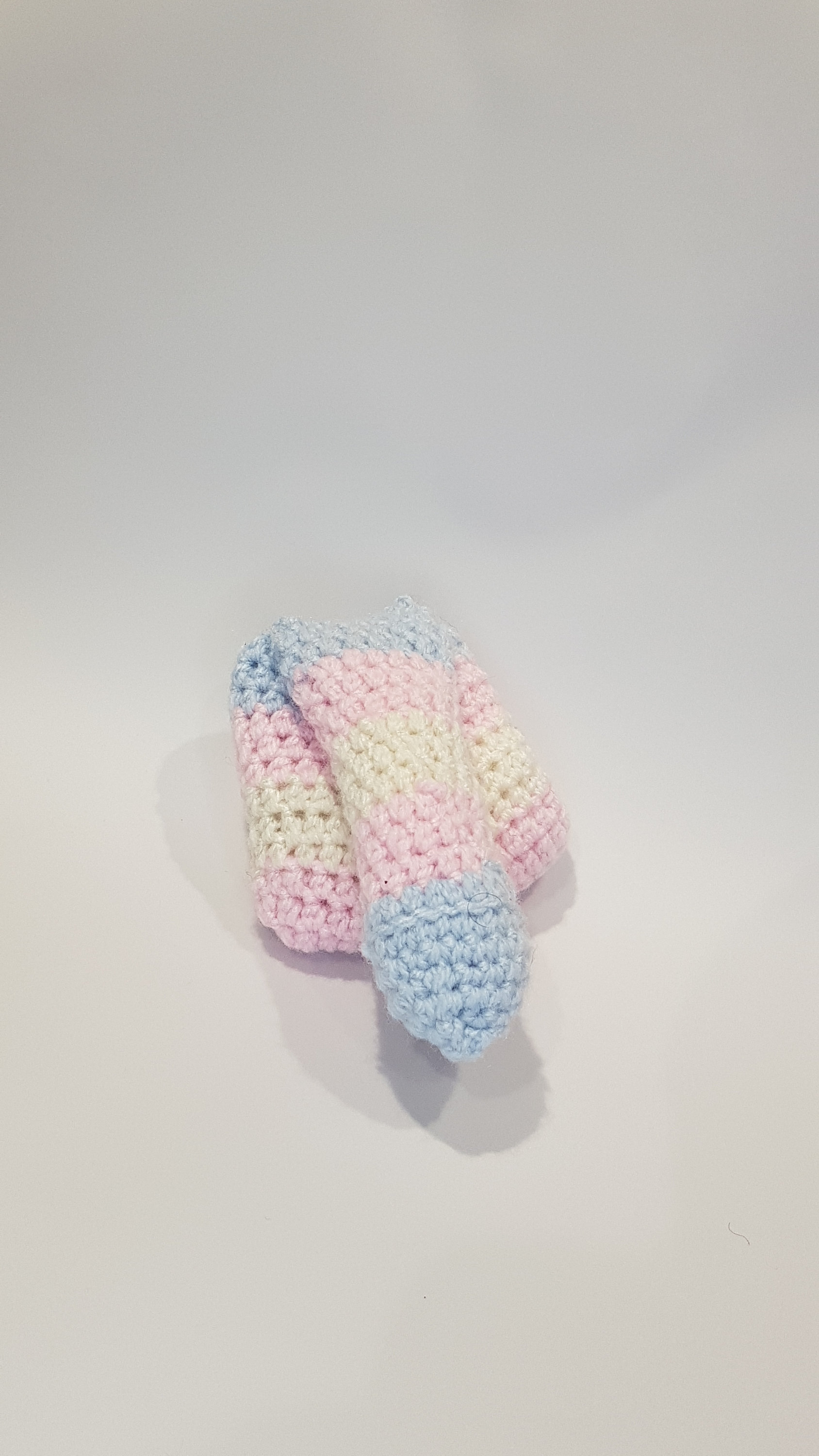 Ftm Trans Crochet Packer Trans Flag Edition - Etsy