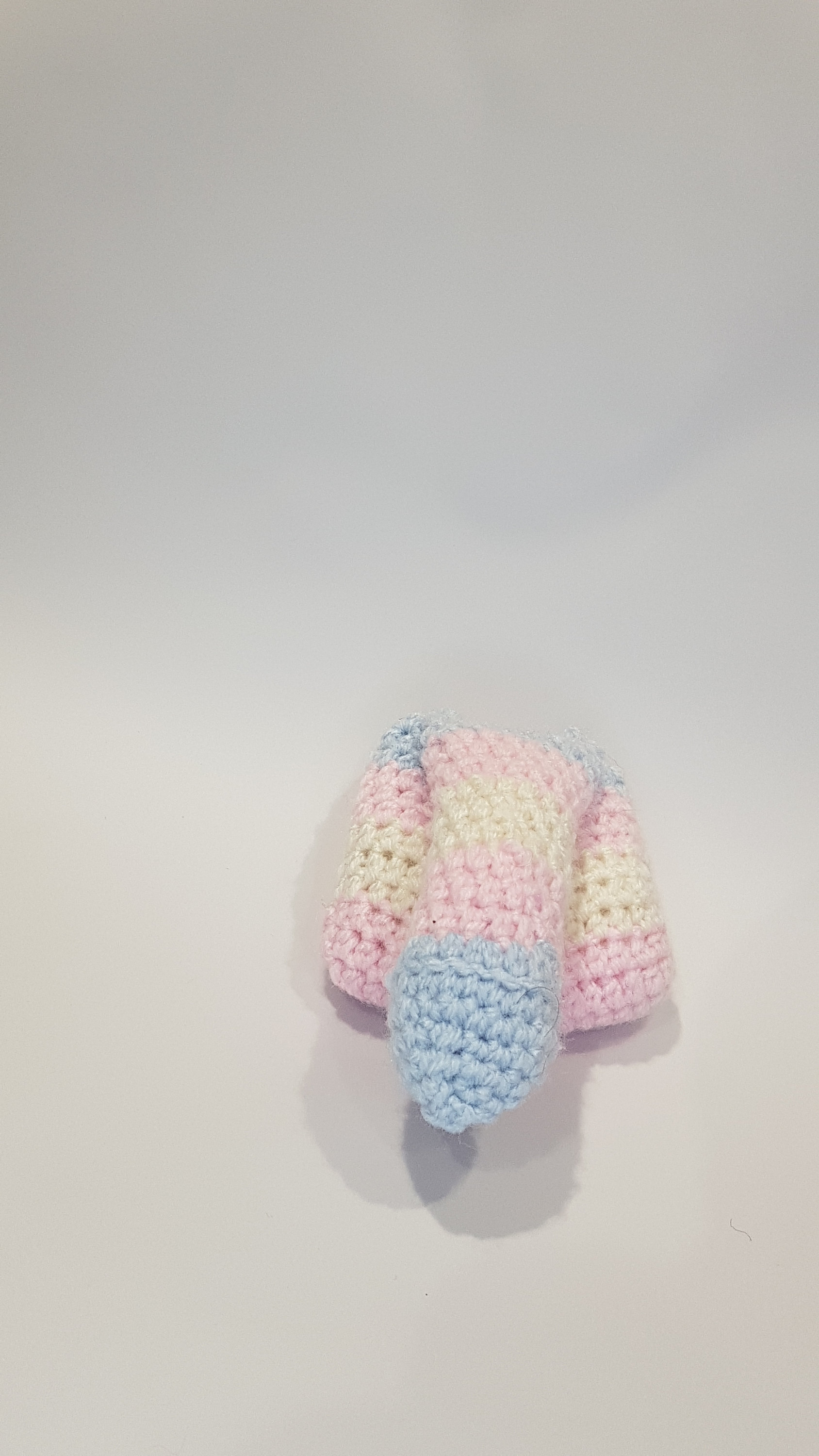 Ftm Trans Crochet Packer Trans Flag Edition - Etsy