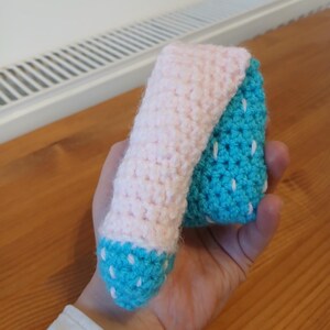 Ftm Trans Crochet Packer Mushroom Edition - Etsy