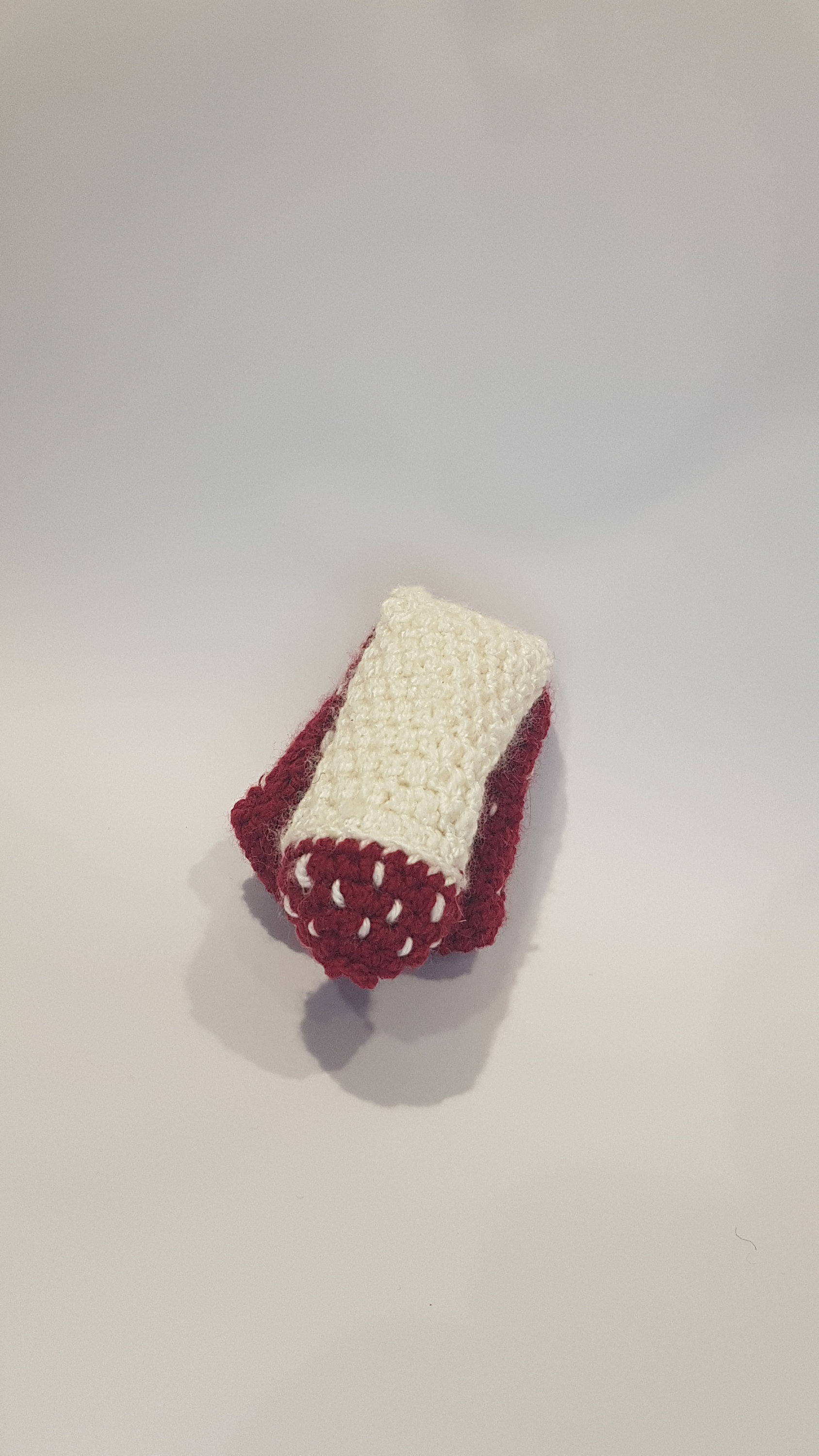 Ftm Trans Crochet Packer Mushroom Edition - Etsy