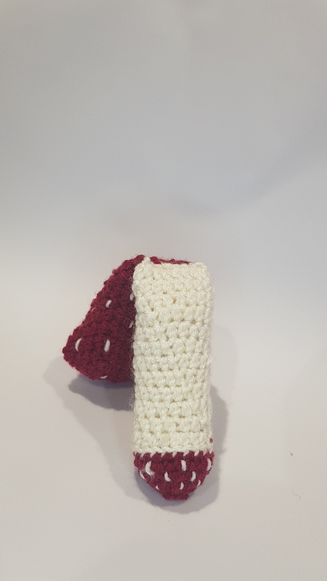 Ftm Trans Crochet Packer Mushroom Edition - Etsy