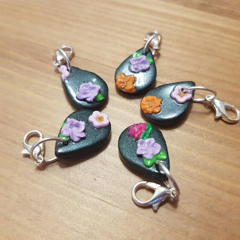 Fimo Charms - Etsy UK