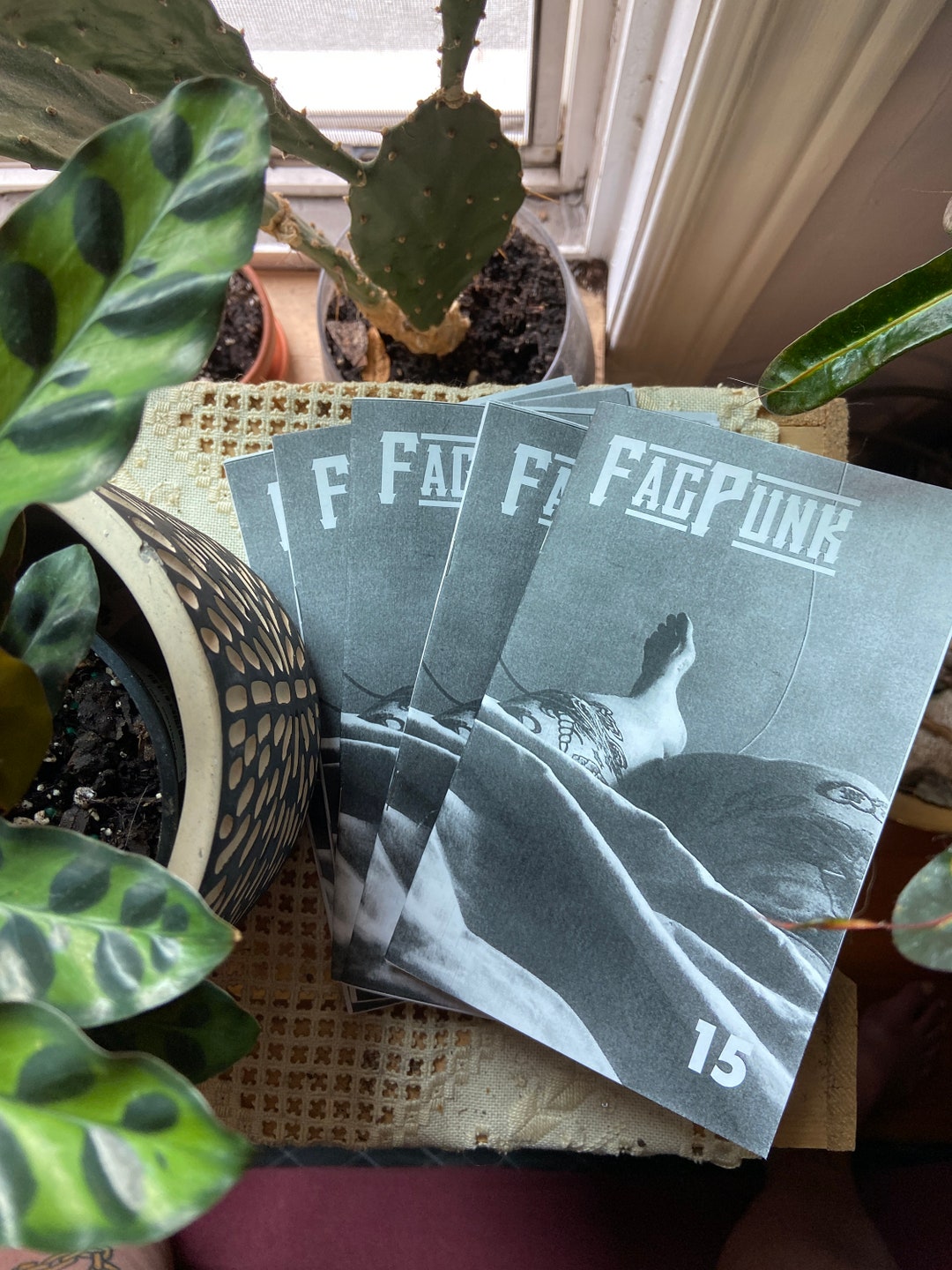 Fag Punk 15 - Etsy