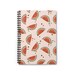 Cute Watermelon Spiral Notebook, Fruit Notebook, Writing Journal ...