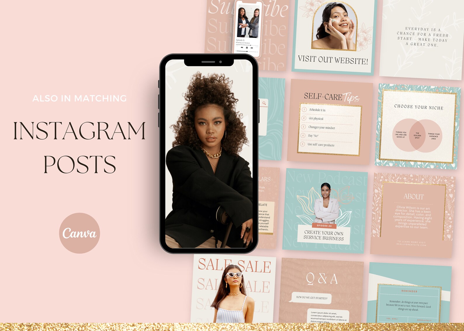 180 Instagram Story Templates for Engagement Influencer Small Business ...