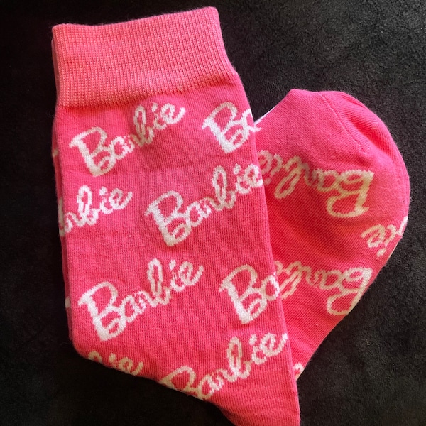 Barbie Stockings - Etsy
