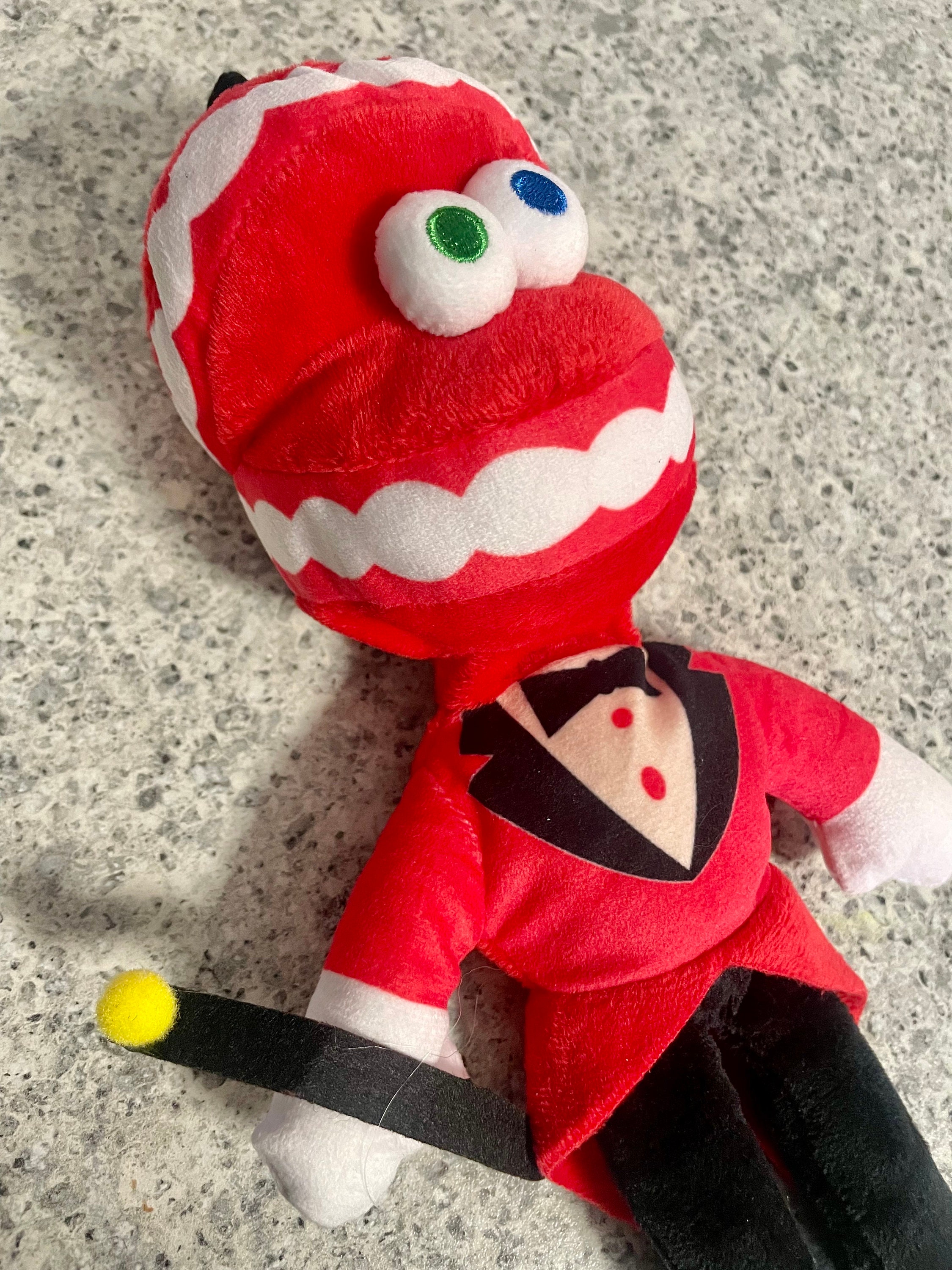 The Amazing Digital Circus Cartoon Plush Toy - Etsy