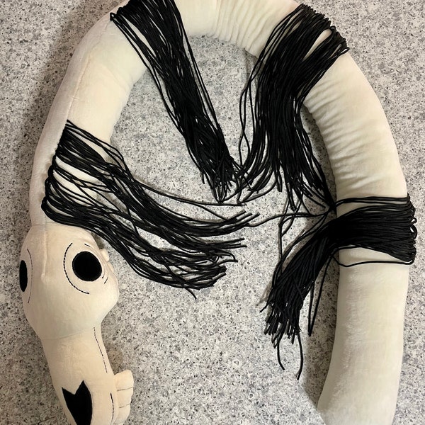 Monster Plush Toy - Etsy