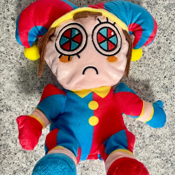 Cartoon Plush - Etsy