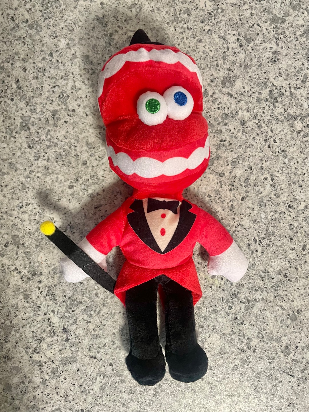 The Amazing Digital Circus Cartoon Plush Toy - Etsy