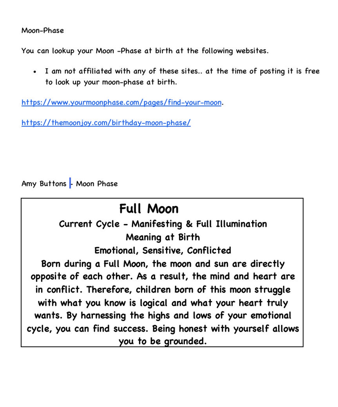 PDF Pattern Ebook Moon Phases Crochet Wall Hanging. Make a - Etsy