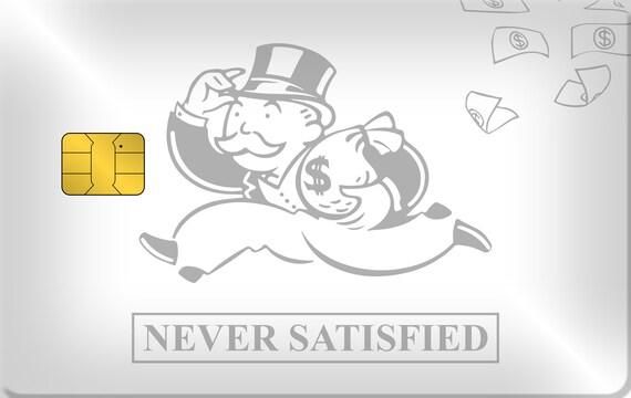 Monopoly Man With Money Bags Transparent
