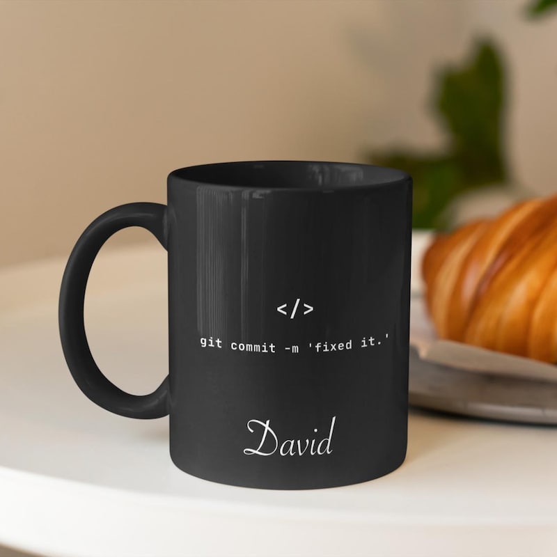 Software Engineer Mug - Etsy