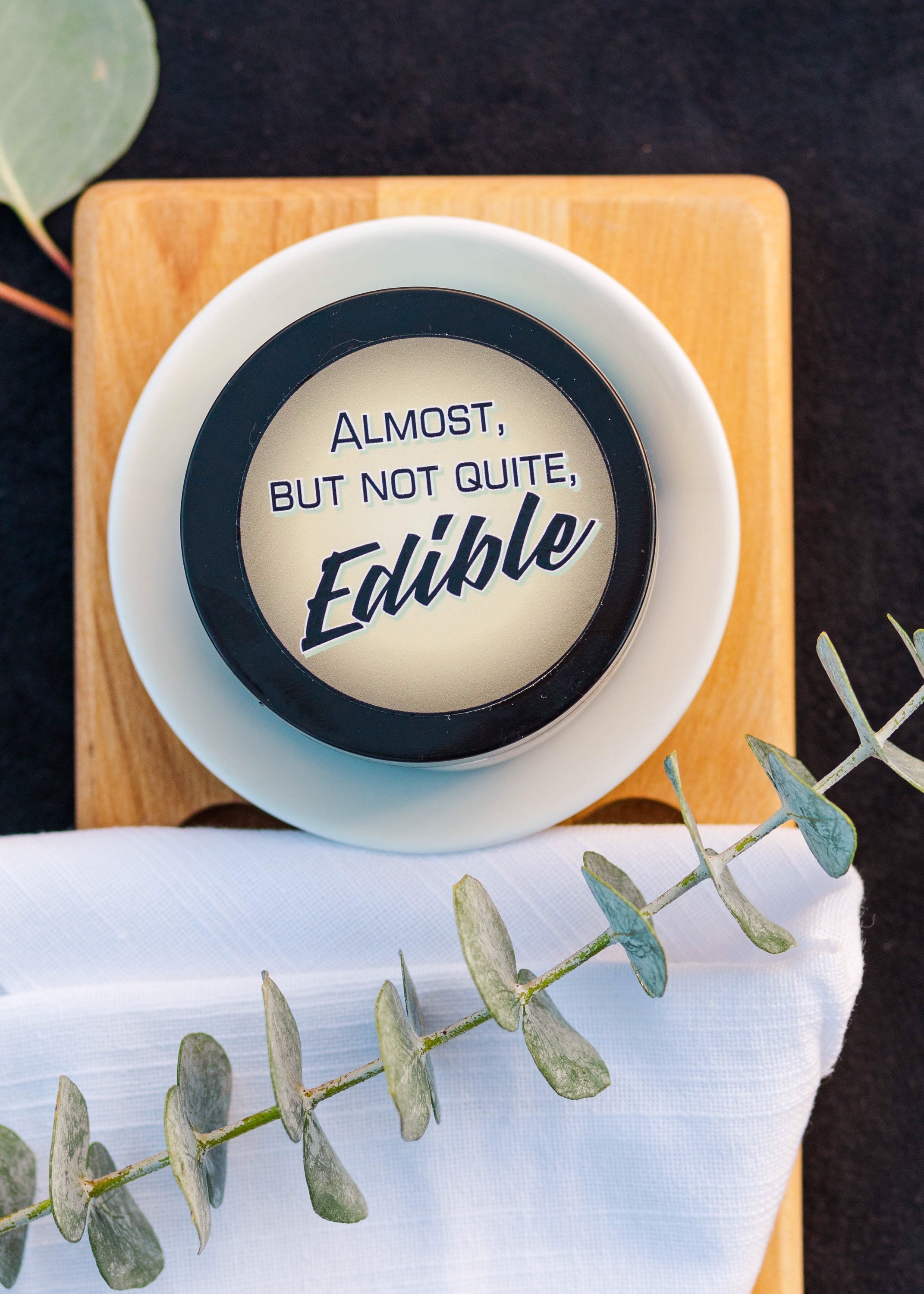 It’s Deodorant. Almost, but Not Quite Edible. A Safe, Healthy Deodorant ...