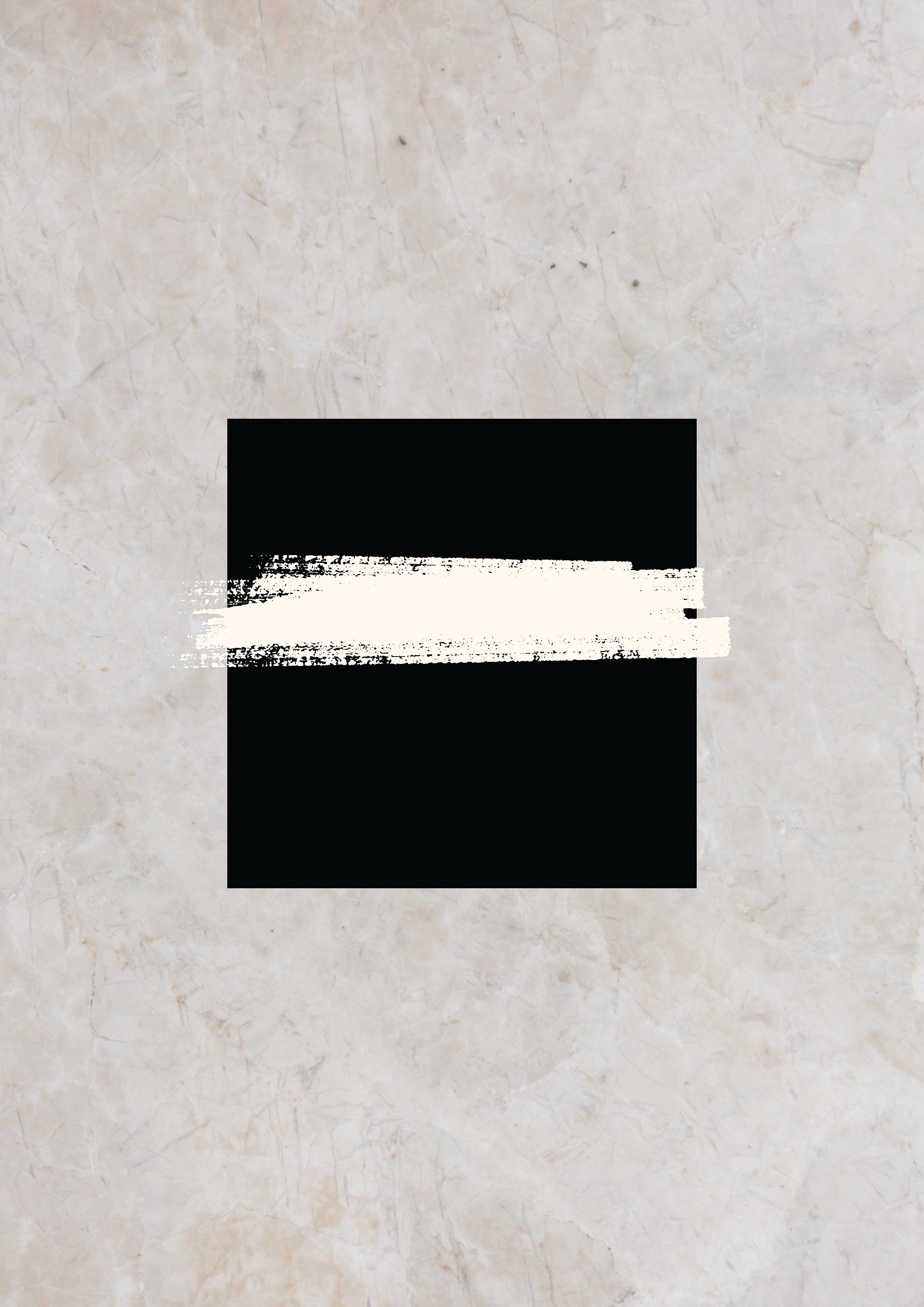 Minimalist Kaba Wall Art Simple Abstract Art Macca Kaaba Downloadable ...