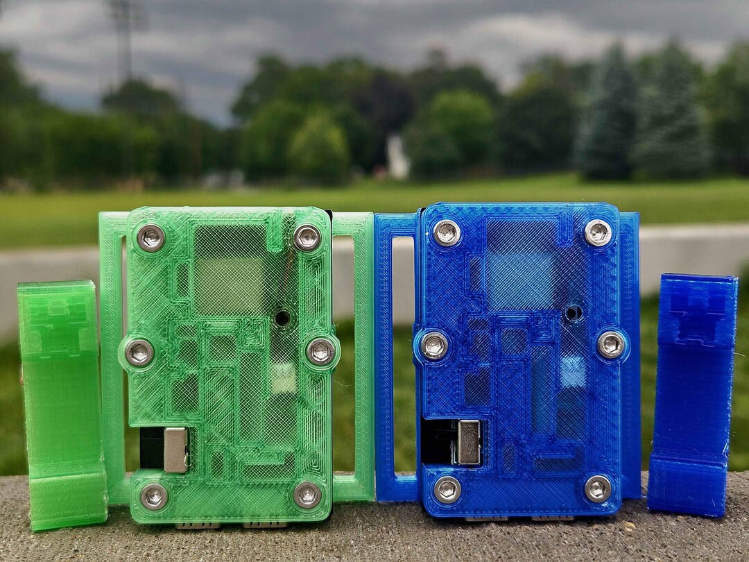 READY TO SHIP Slimevr Nexus Slim Custom Full Body Trackers - Etsy