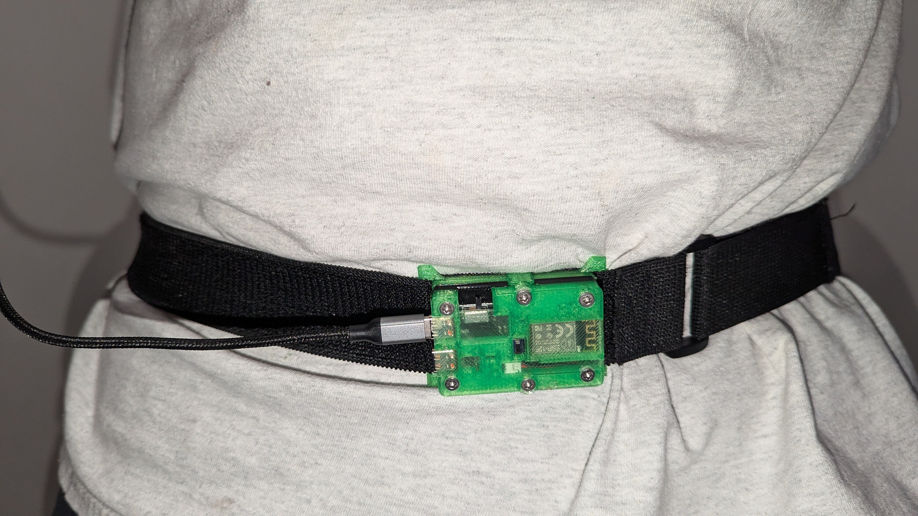 READY TO SHIP Slimevr Nexus Slim Full Body Trackers, Now With Lsm6dsr ...