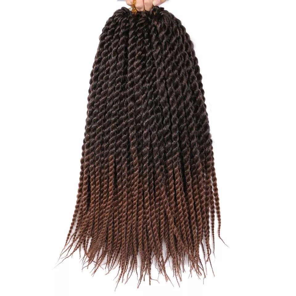 Thick Twist Braids 22 Inches Pack of 6 - Etsy