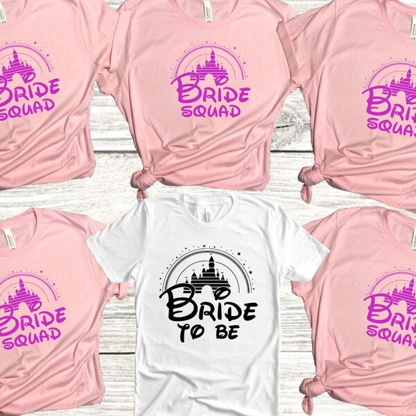 Mickey Mouse Bride Shirt - Etsy