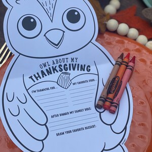 Kids Thanksgiving Set Up. All-inclusive Kids Thanksgiving. Teen ...