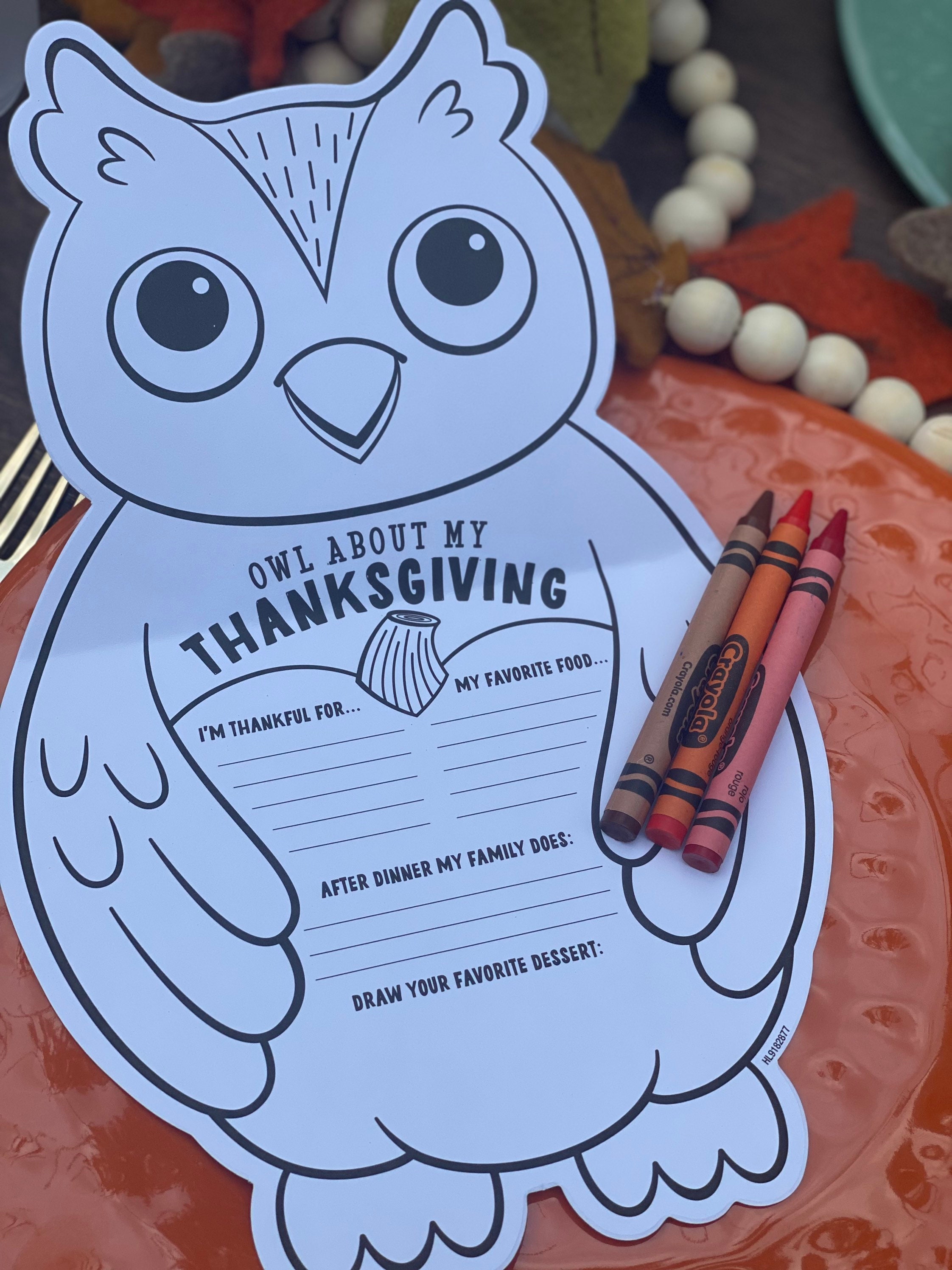 Kids Thanksgiving Set Up. All-inclusive Kids Thanksgiving. Teen ...