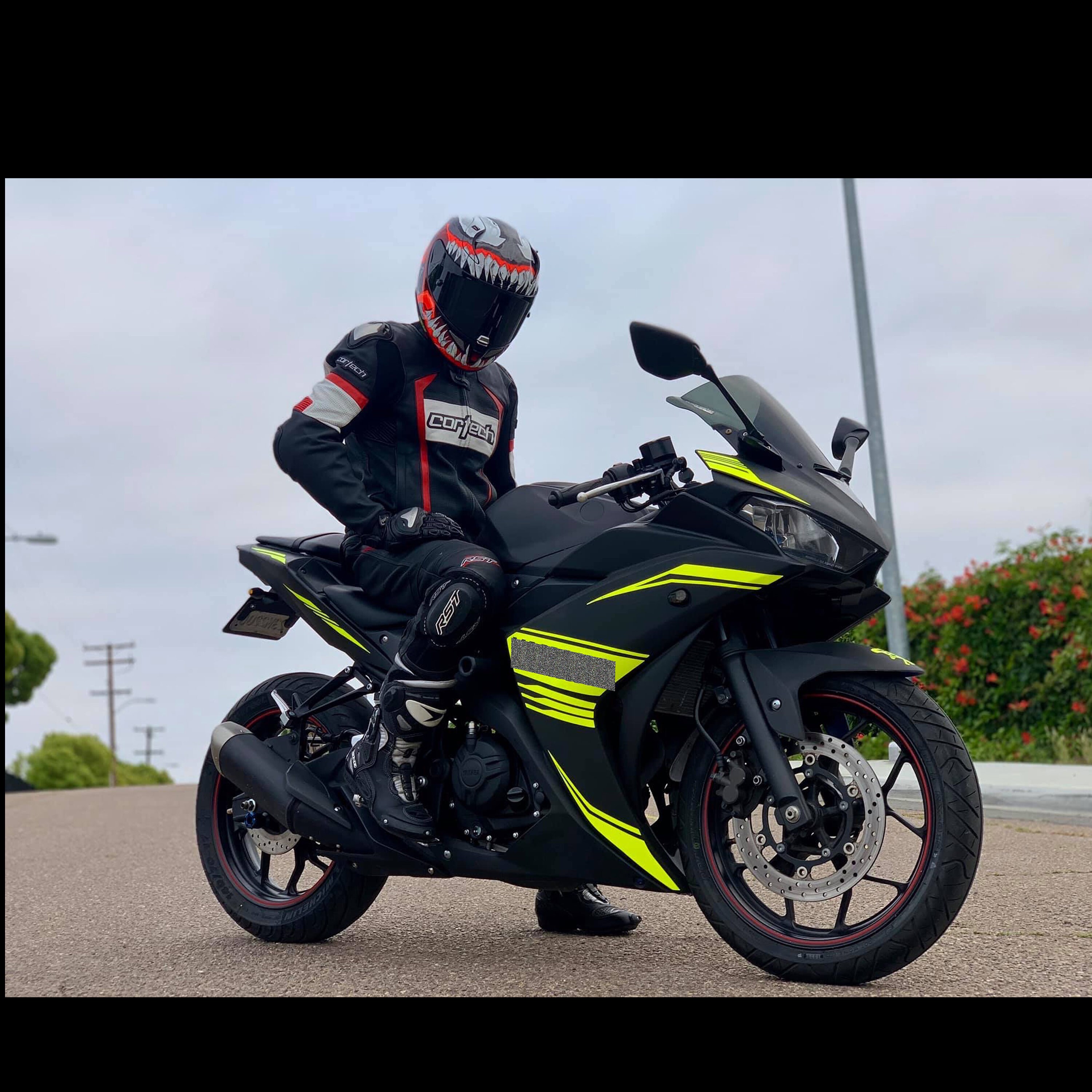 Custom R3 Decal Kit - Etsy