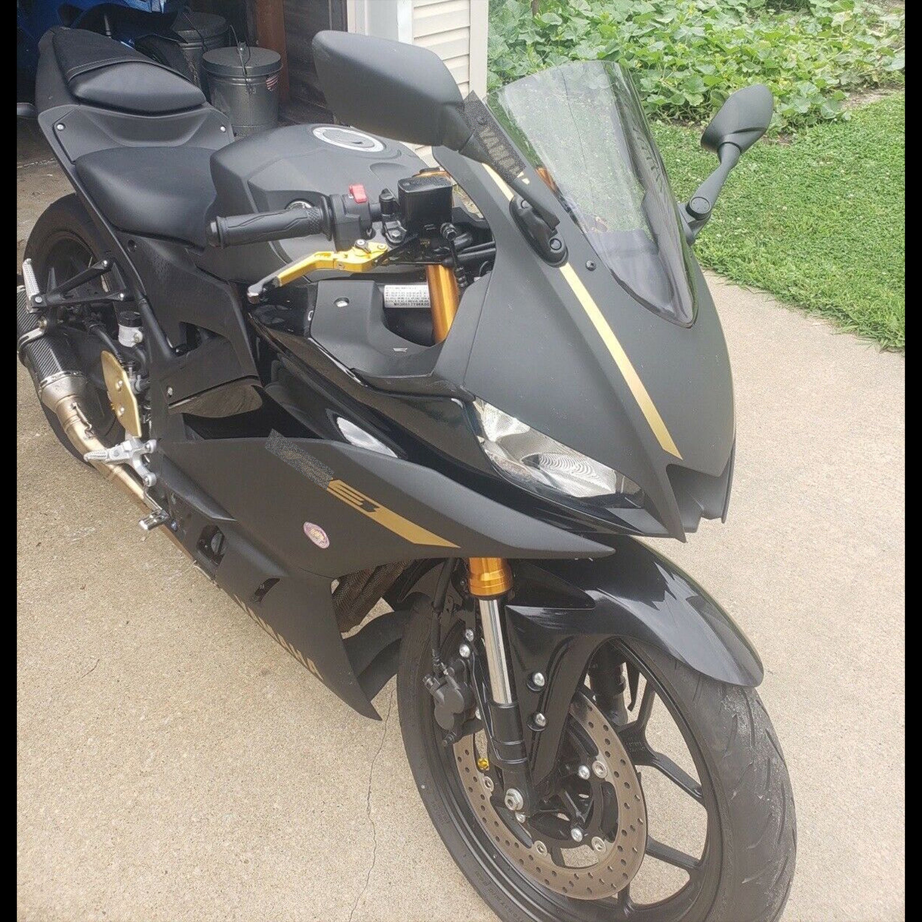 KSM R3 Decal Kit Neon Colors - Etsy