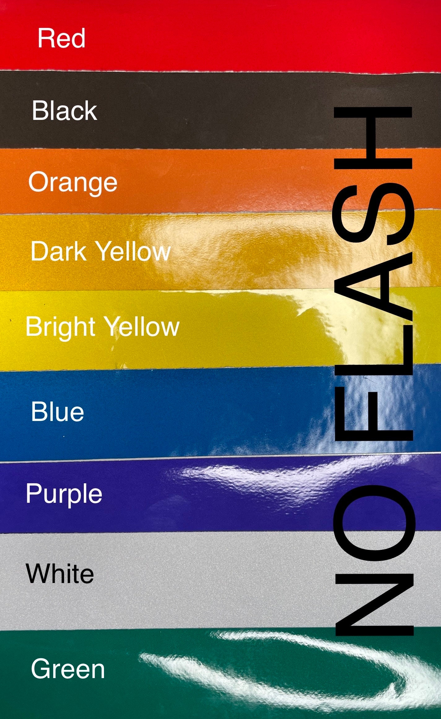 Reflective Motorcycle Wheel Decals (#6) - Etsy