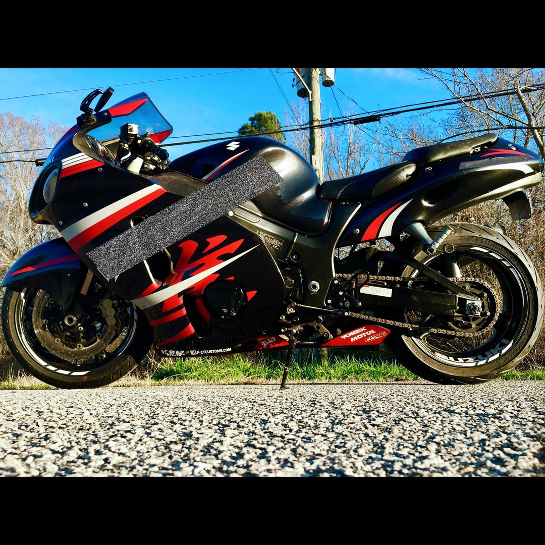 Custom Busa Decal Kit - Etsy