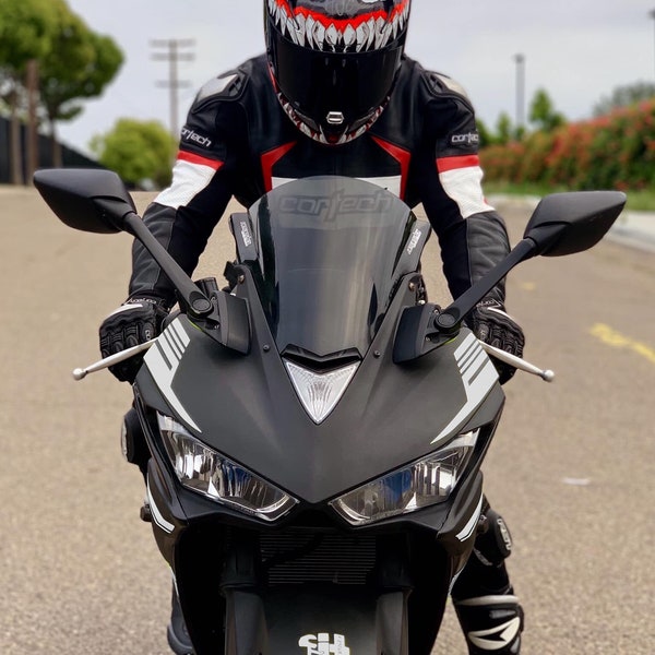 Yamaha R3 Decals Kit - Etsy