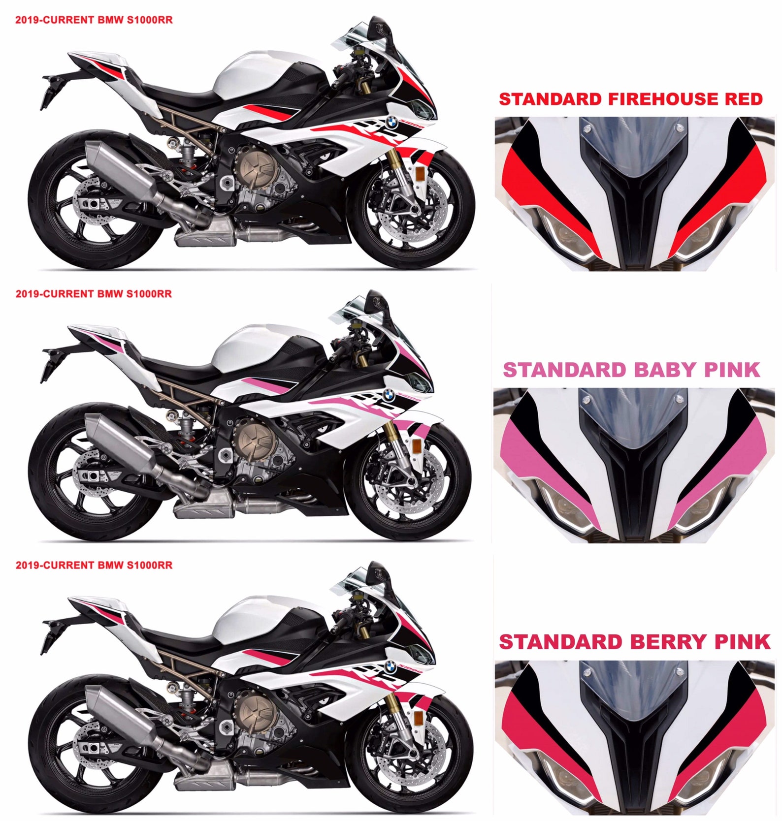 BMW S1000RR GRAPHIC KIT - Etsy