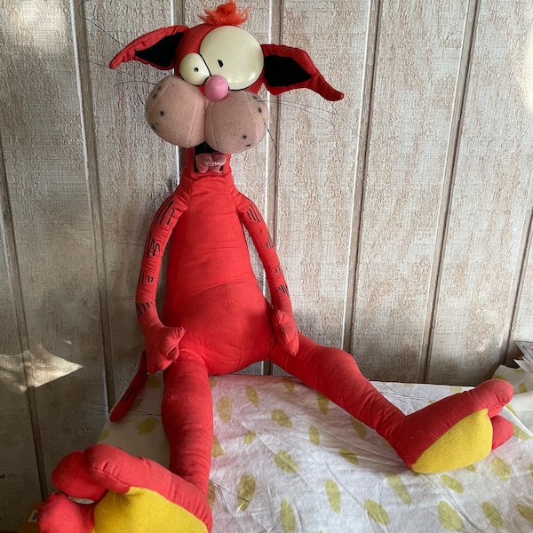 Bill the Cat - Etsy