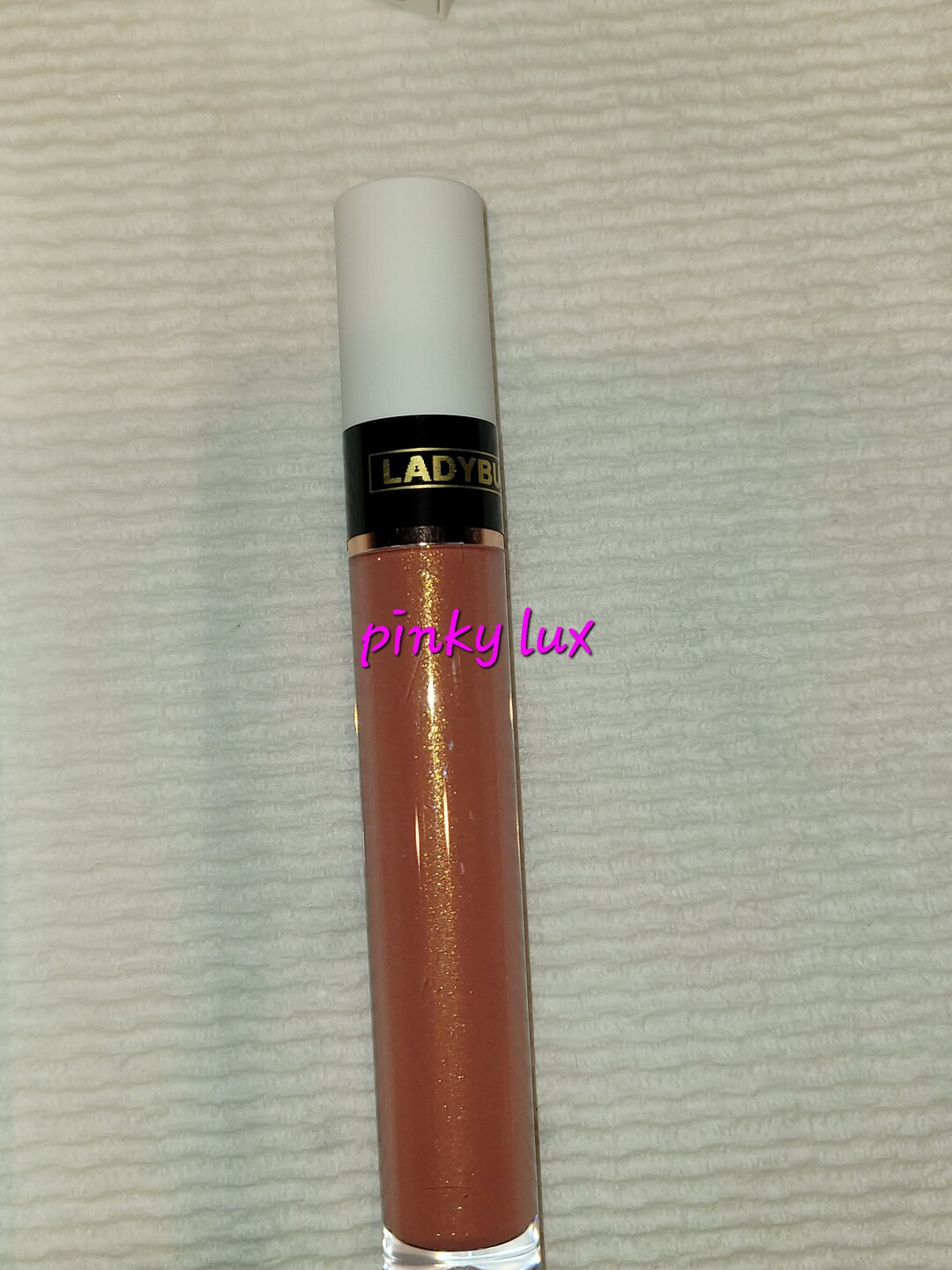 Glow Gloss Pinky Lux - Etsy