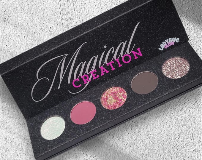 Magical Creation Palette - Etsy