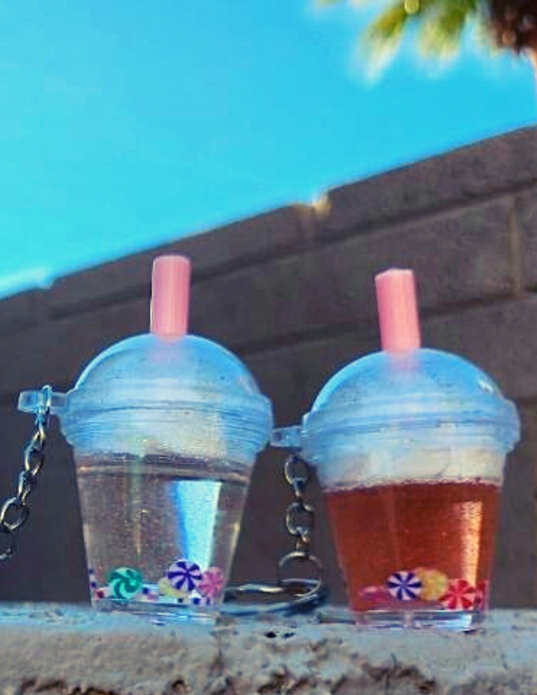 Mini Tumbler Keychains | Starbucks Keychains | Custom Keychains ...