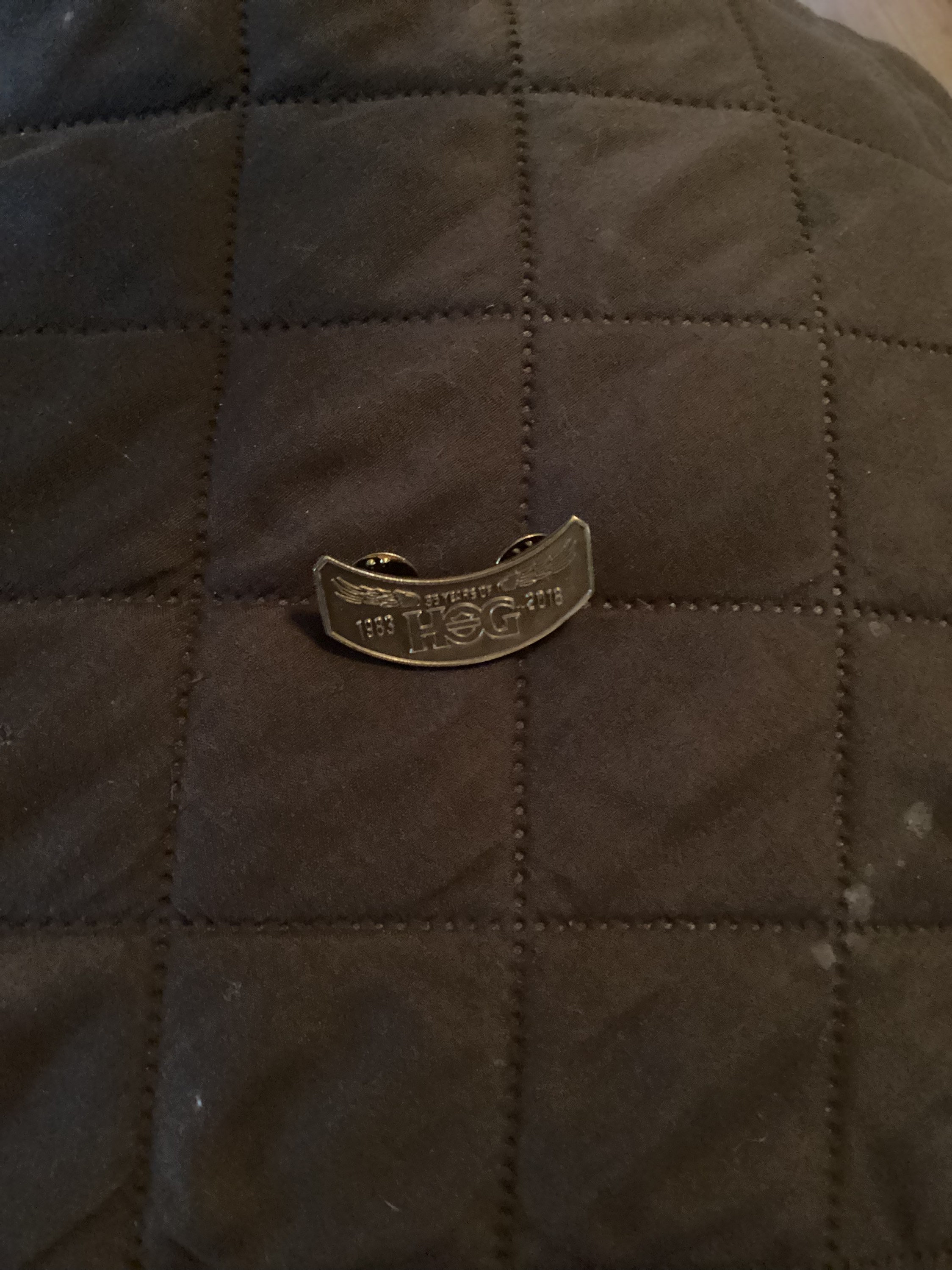 35 Years of HOG Pin - Etsy