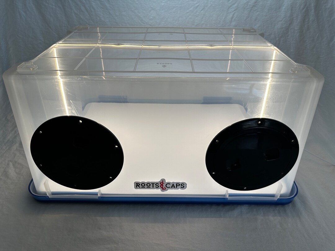 Still Air Box SAB W/ LED Lights - Etsy