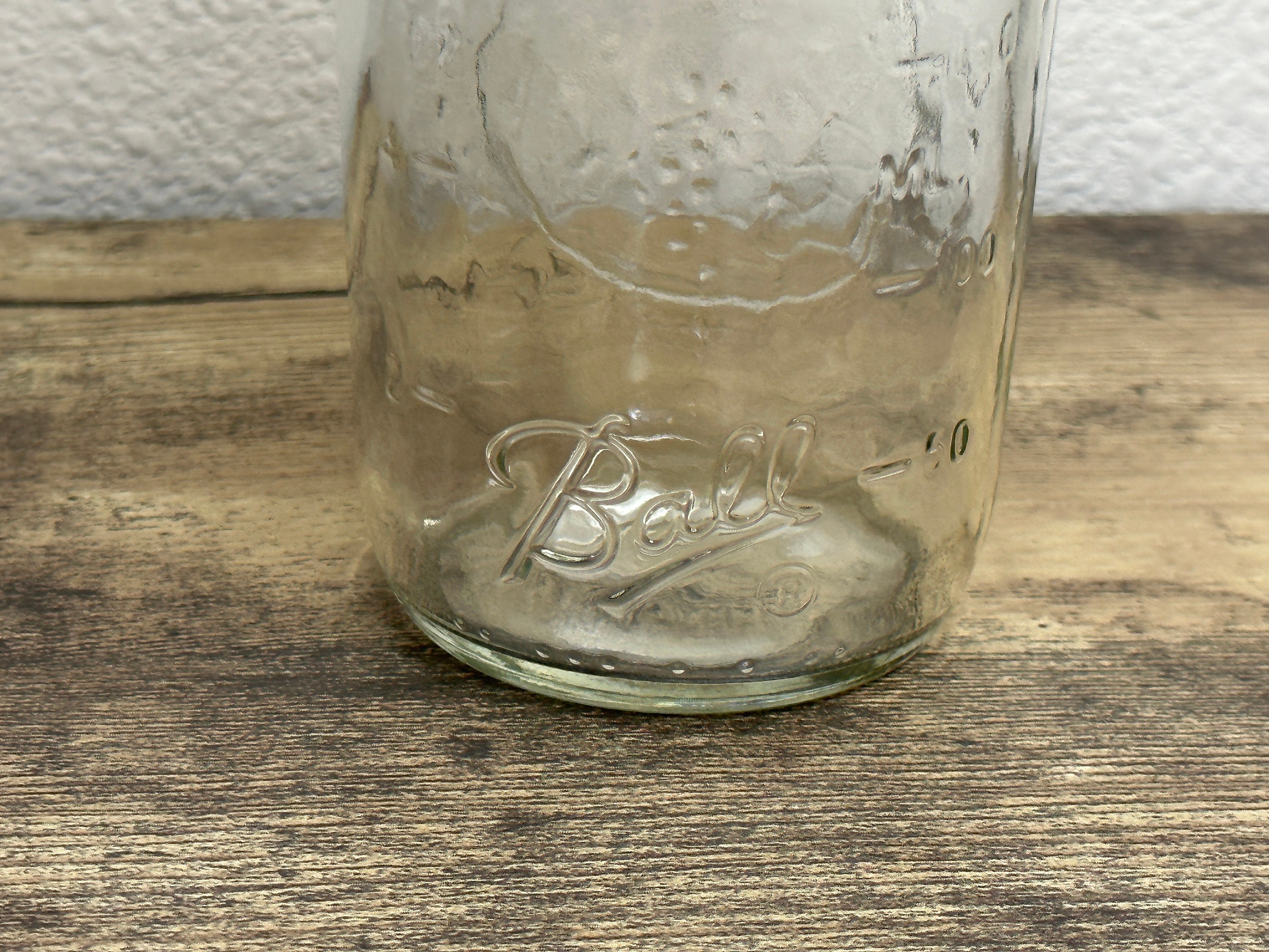 Mycology Jars for Liquid Culture/grain Spawn (6 Pack) - Etsy