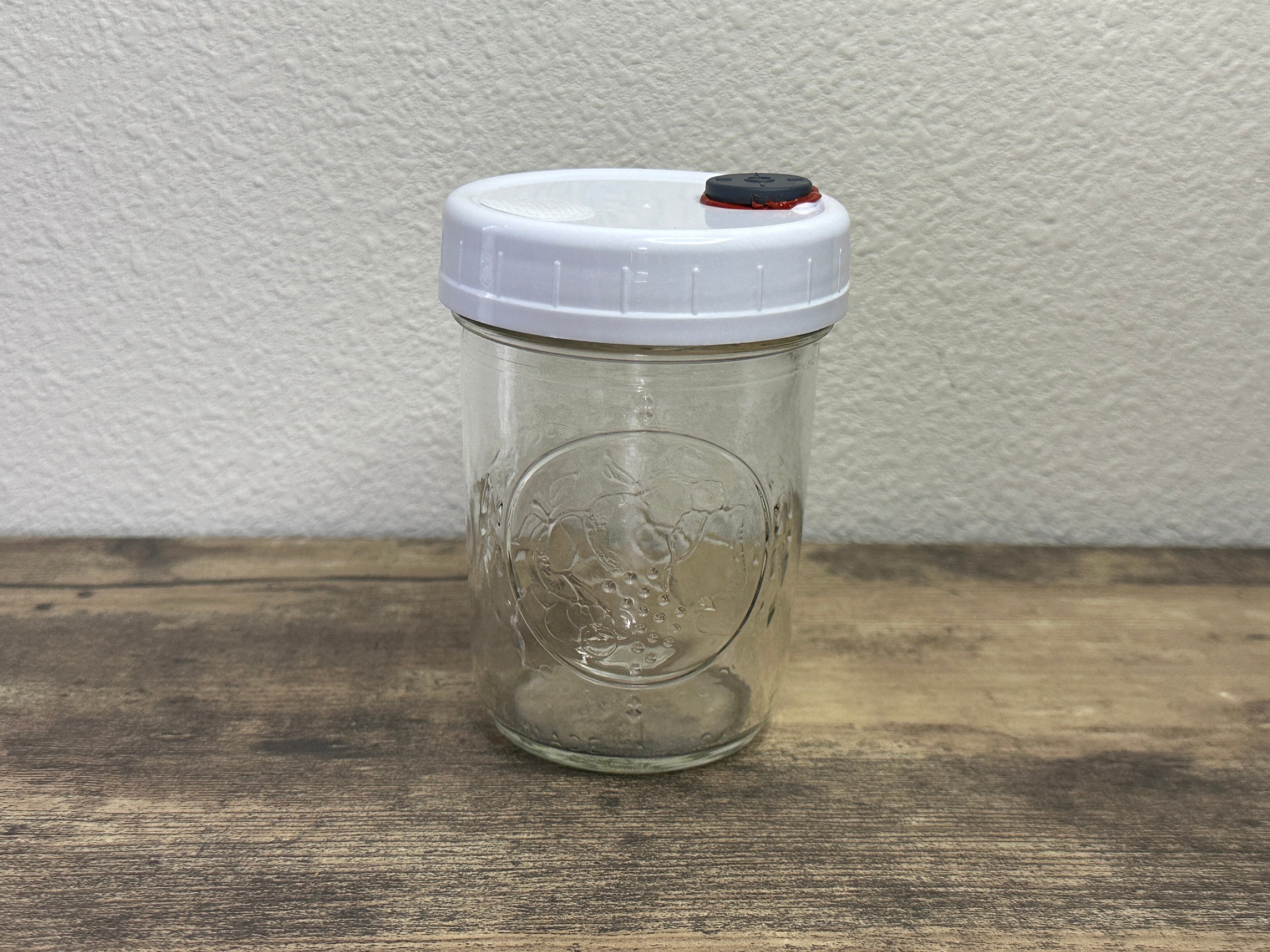 Mycology Jars for Liquid Culture/grain Spawn (6 Pack) - Etsy