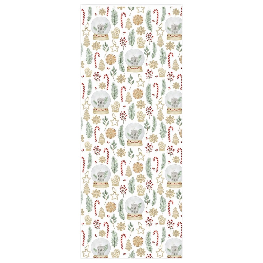 Christmas Wrapping Paper | 2022 Christmas Wrapping Paper | Christmas ...