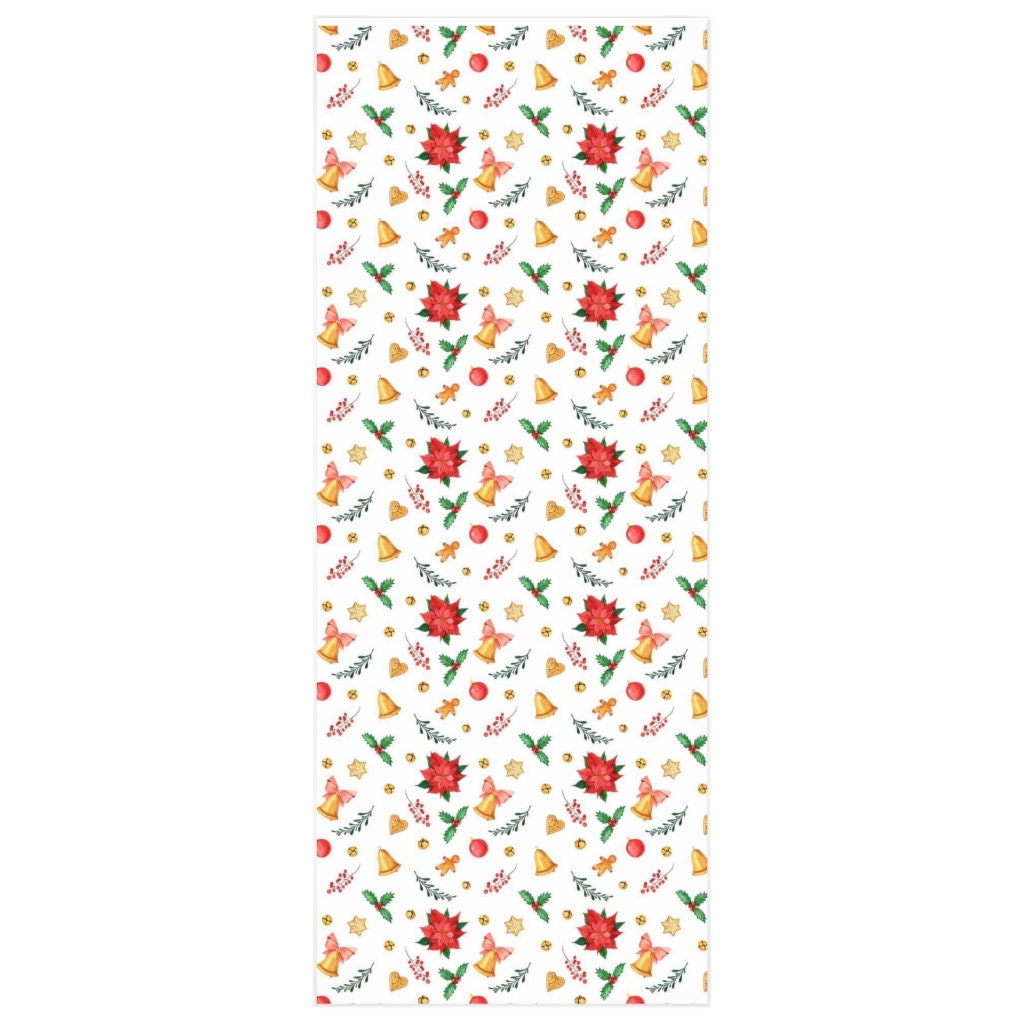 Christmas Wrapping Paper | 2022 Christmas Wrapping Paper sold by John ...