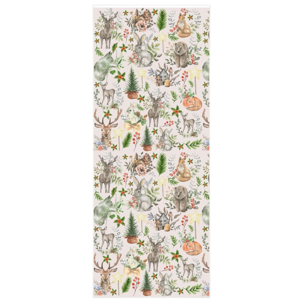 Christmas Wrapping Paper | 2022 Christmas Wrapping Paper sold by ...