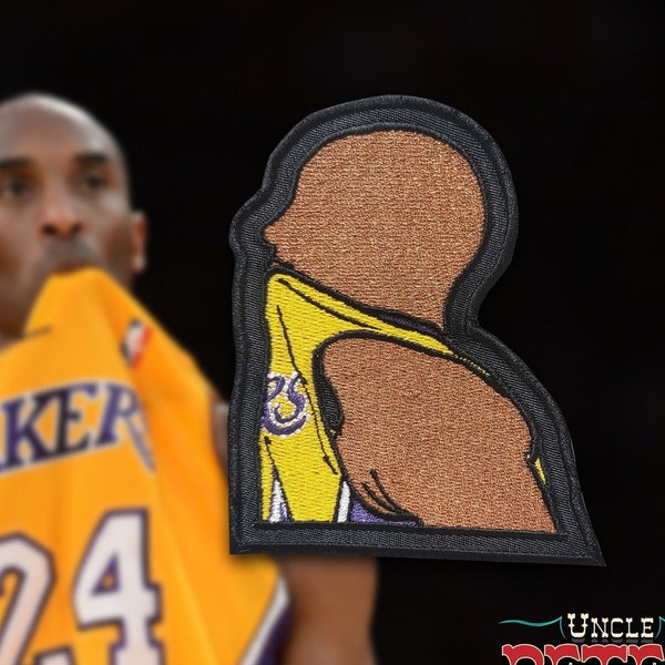 Black Mamba Patch - Etsy
