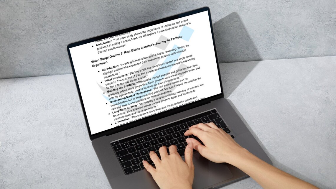 200 Sample Video Script Outlines for Realtors and Real Estate ...