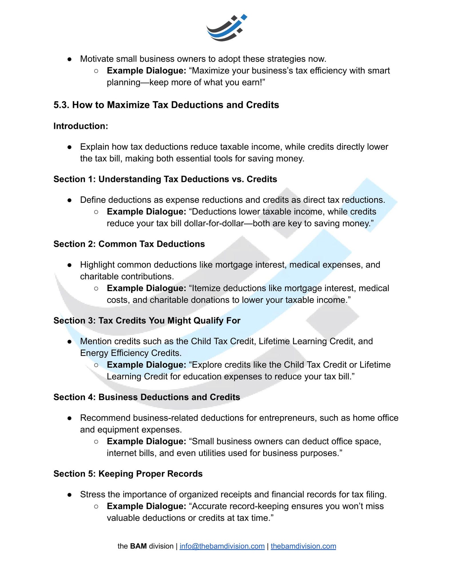 150 Video Script Template Outlines for Financial Advisors: DFY Social ...