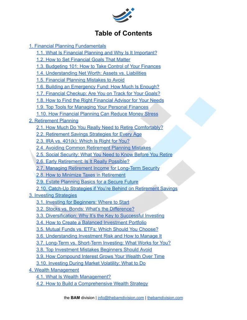 150 Video Script Template Outlines for Financial Advisors: DFY Social ...