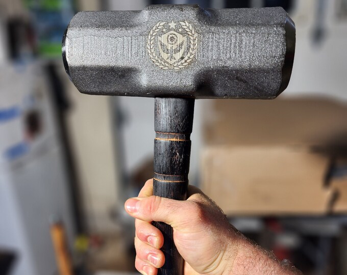20lb Tactical Freedom Academy Bear Hammer - Etsy