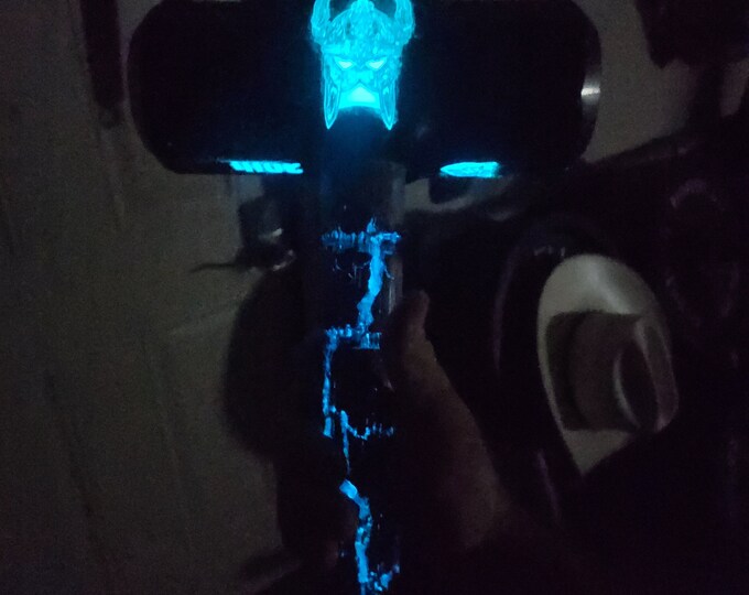 20lb, Glow in the Dark, Blue, Viking, Bear Hammer! - Etsy