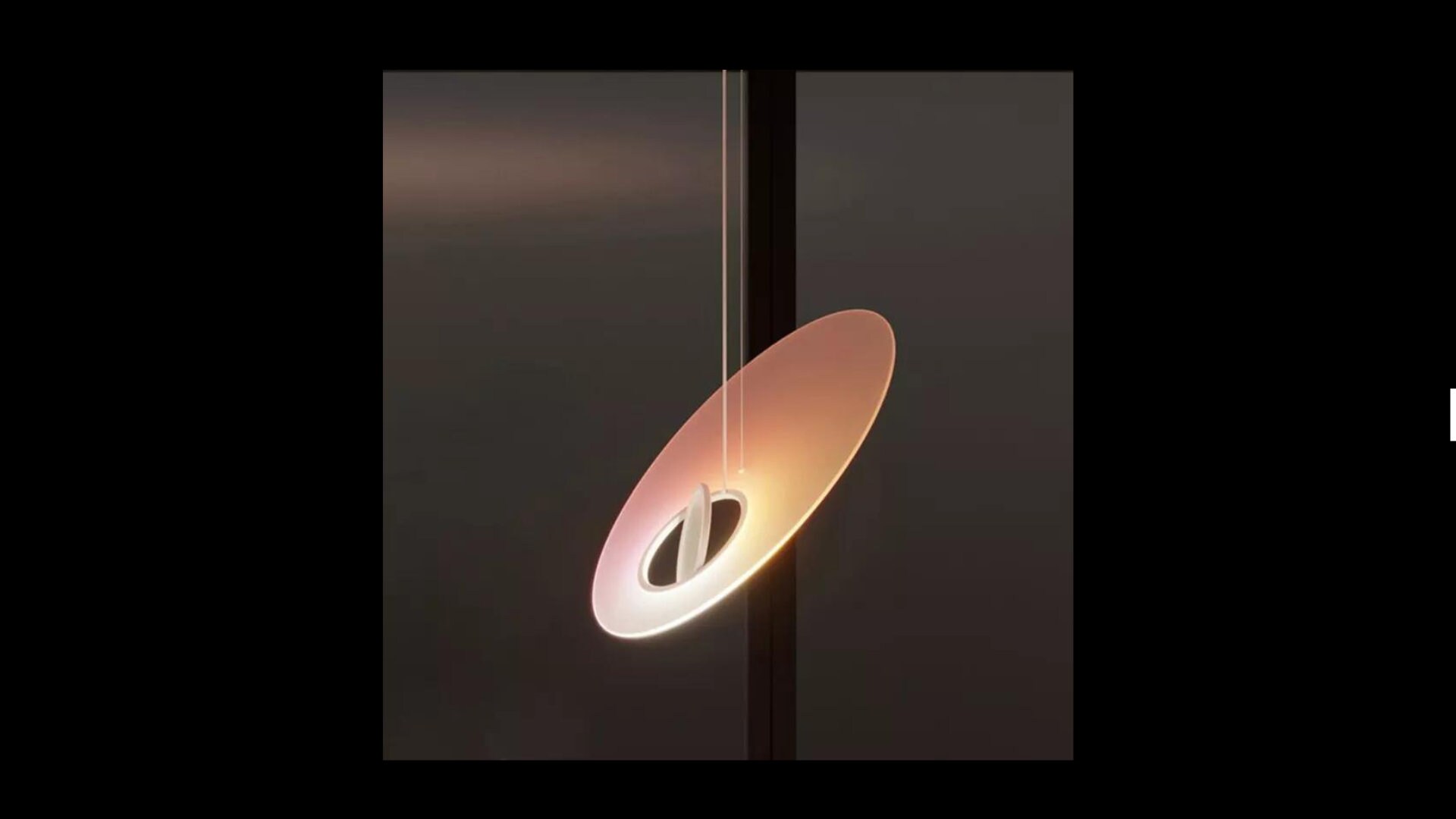 Pendant Satellite Lamp - Etsy