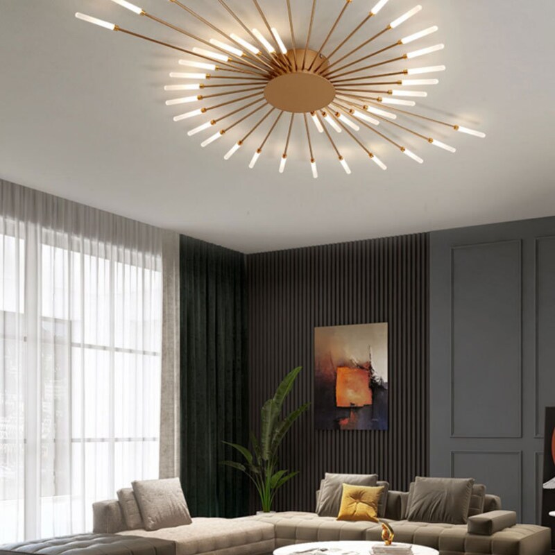 Unique Ceiling Lights - Etsy